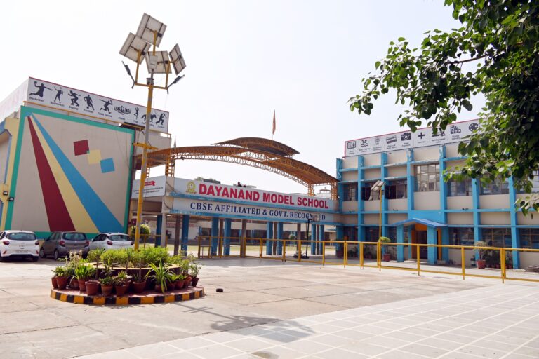 Campus – Dayanand Model School